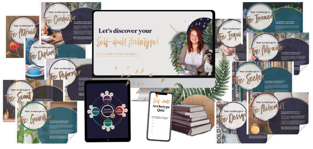 QUIZ! - Self-belief School